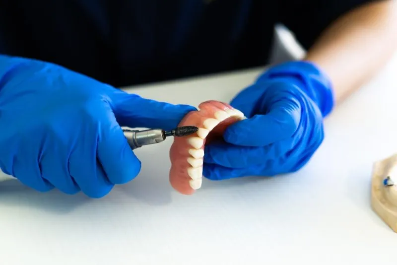 In House Denture Laboratory in New York NY | Herald Square Dental